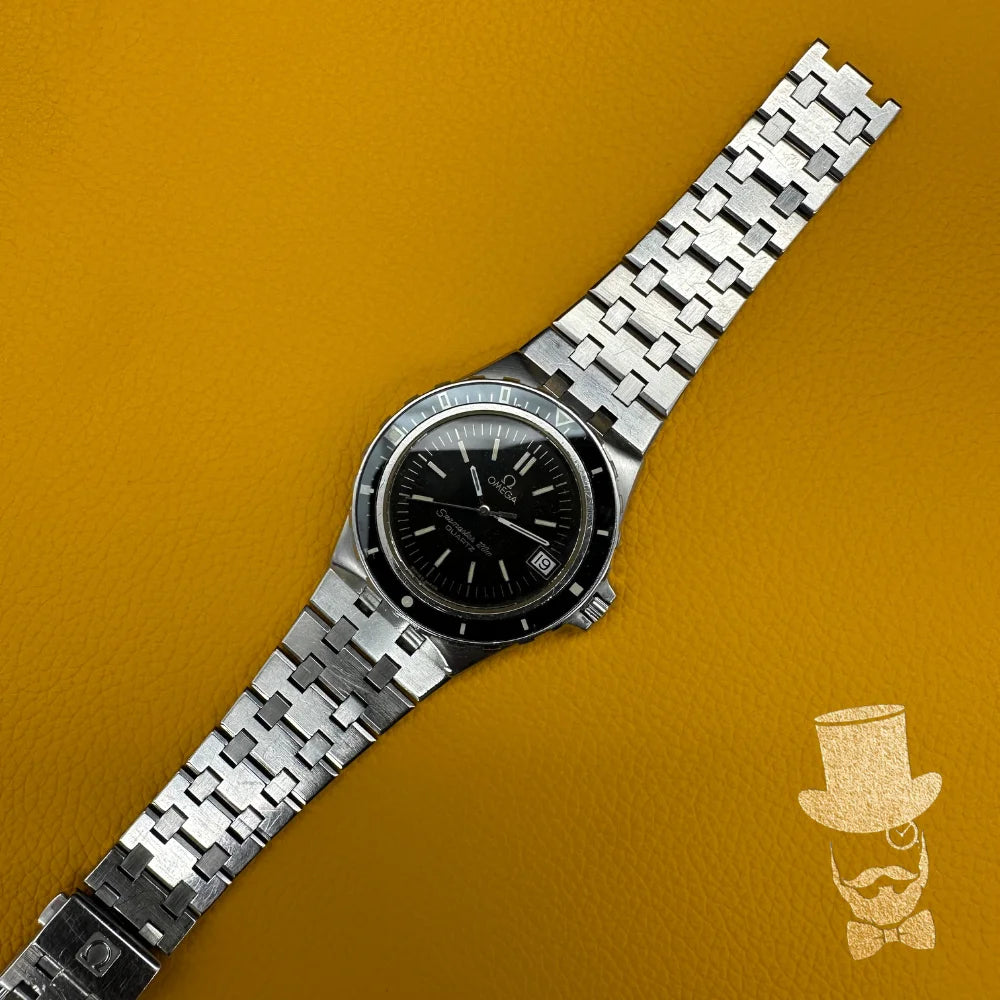 Omega Seamaster 120m "Jacques Mayol" - Le Vintager